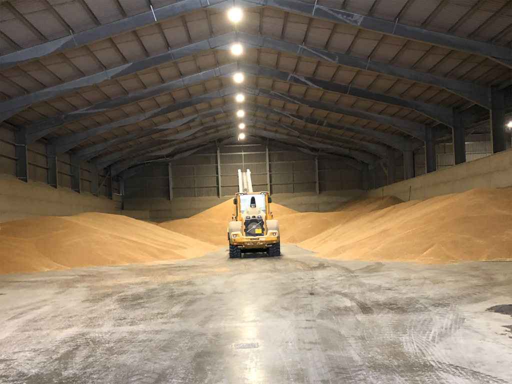Storage technology saves energy and reduces waste – Anglia Farmer Magazine