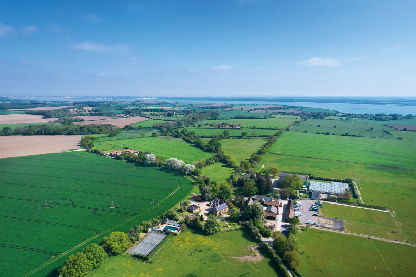 Coastal farm on market for first time in 50 years – Anglia Farmer Magazine