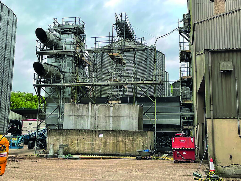 Grain cooperative installs state-of-the-art system – Anglia Farmer Magazine