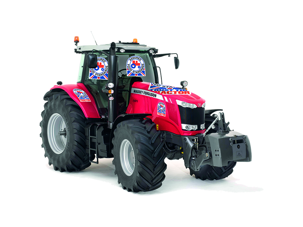 Red Tractor scheme faces 'value for money' probe - Anglia Farmer Magazine