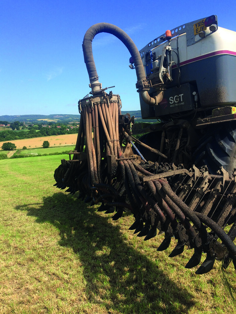 Test soil and slurry to achieve better maize in 2024 – Anglia Farmer ...