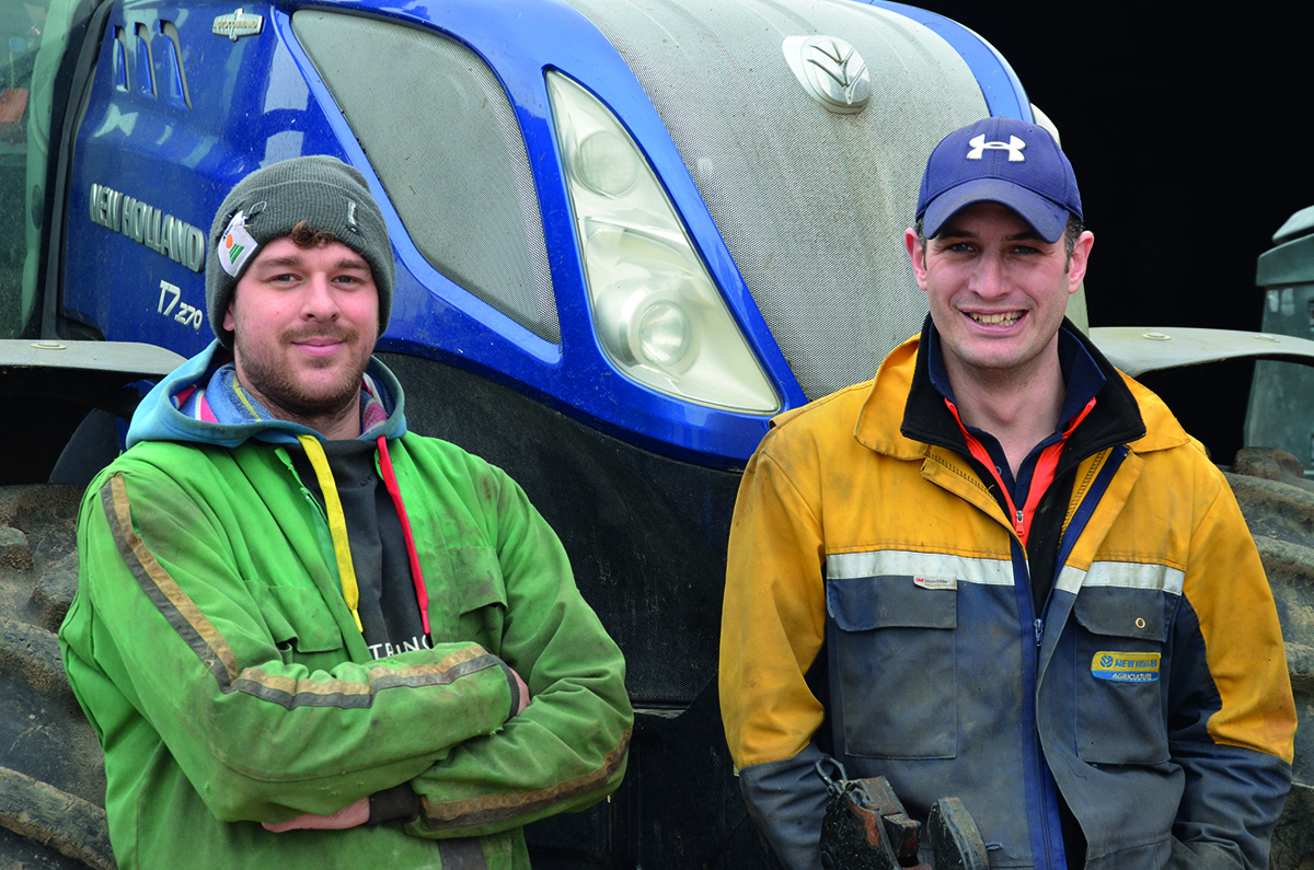 Direct drilling transforms crops on organic farm – Anglia Farmer Magazine