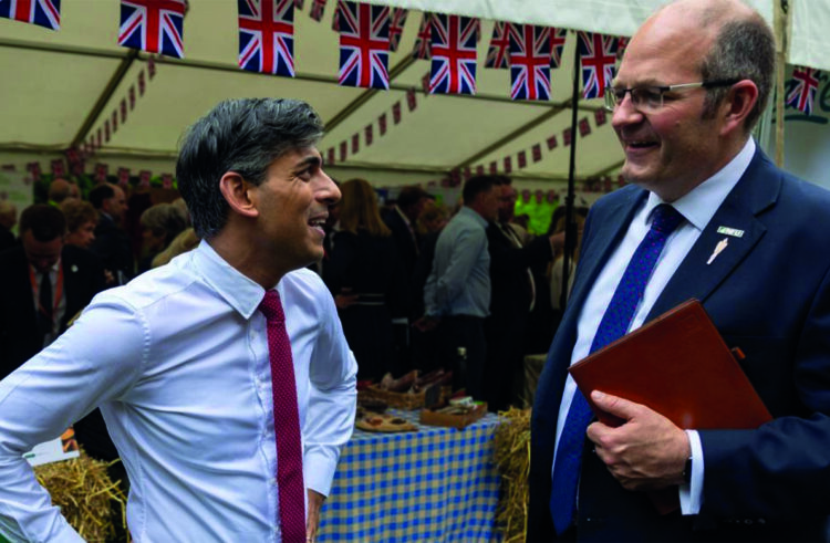 Call for next government to recognise farming – Anglia Farmer Magazine