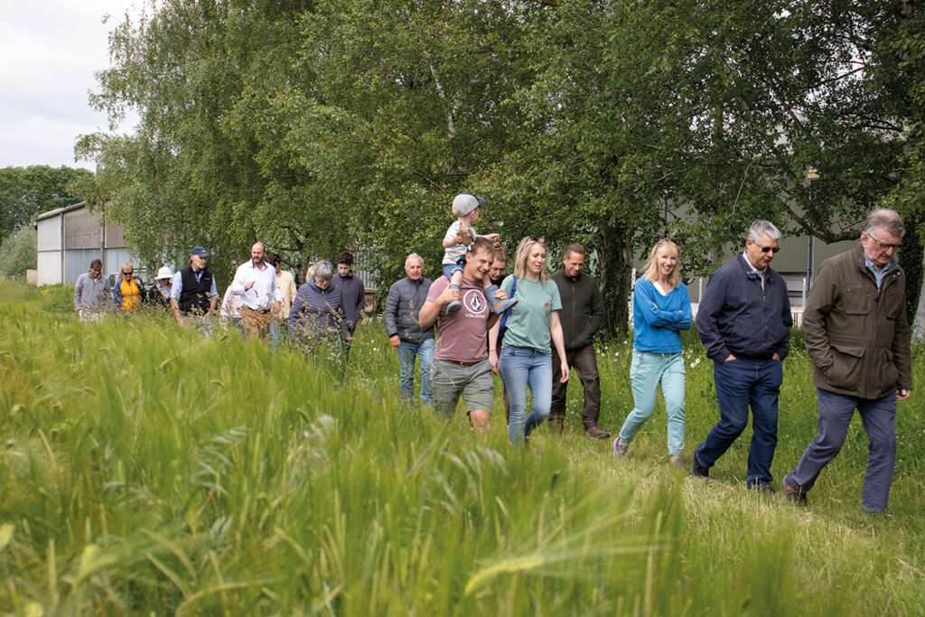 Open Farm Sunday puts farming in the spotlight – Anglia Farmer Magazine