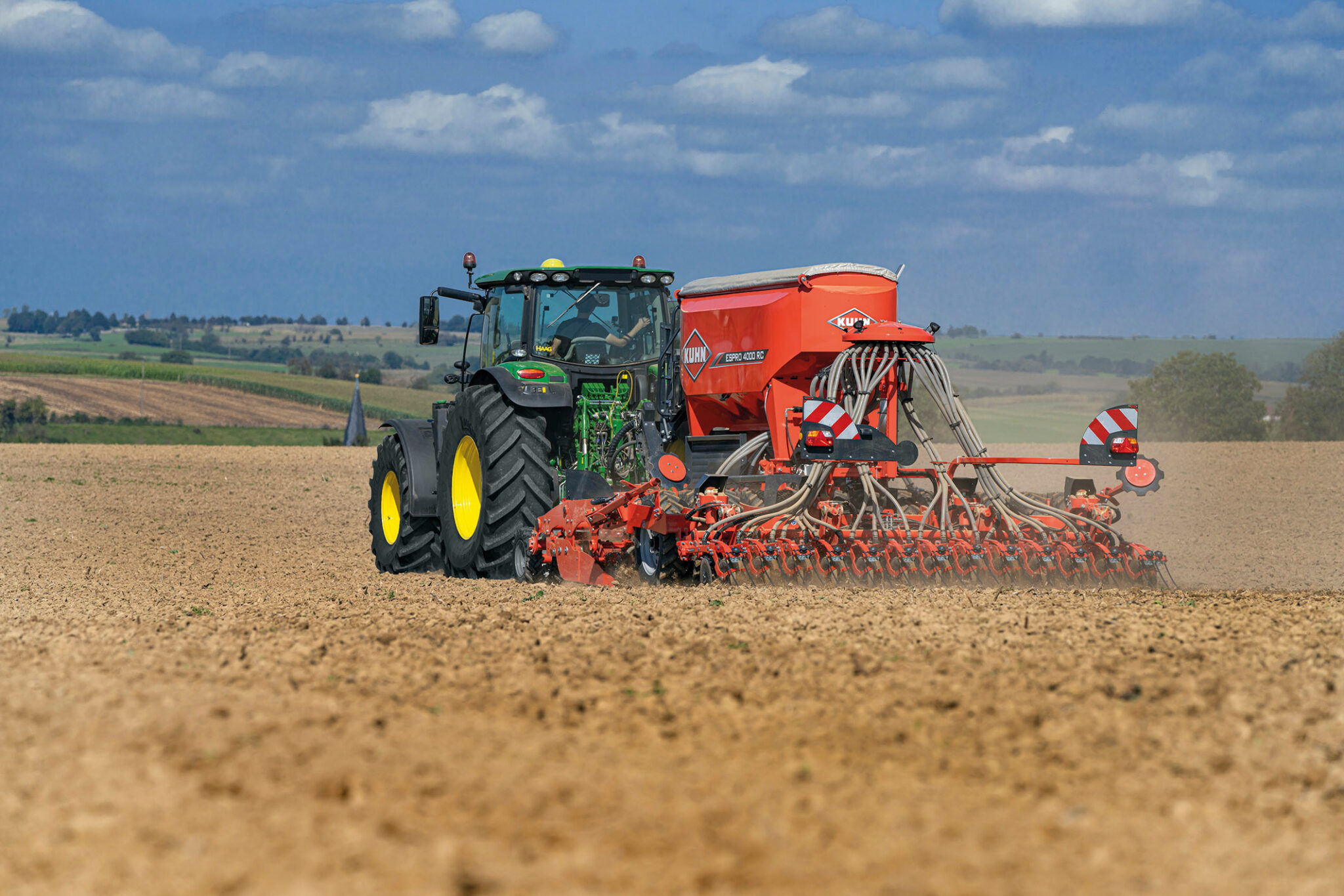 Precision farming service puts ‘boots on the ground’ – Anglia Farmer ...