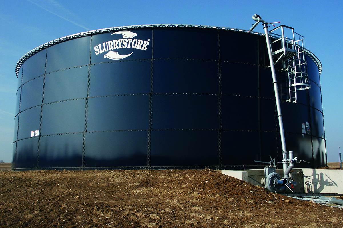 ‘Prepare now for winter slurry storage’ – Anglia Farmer Magazine