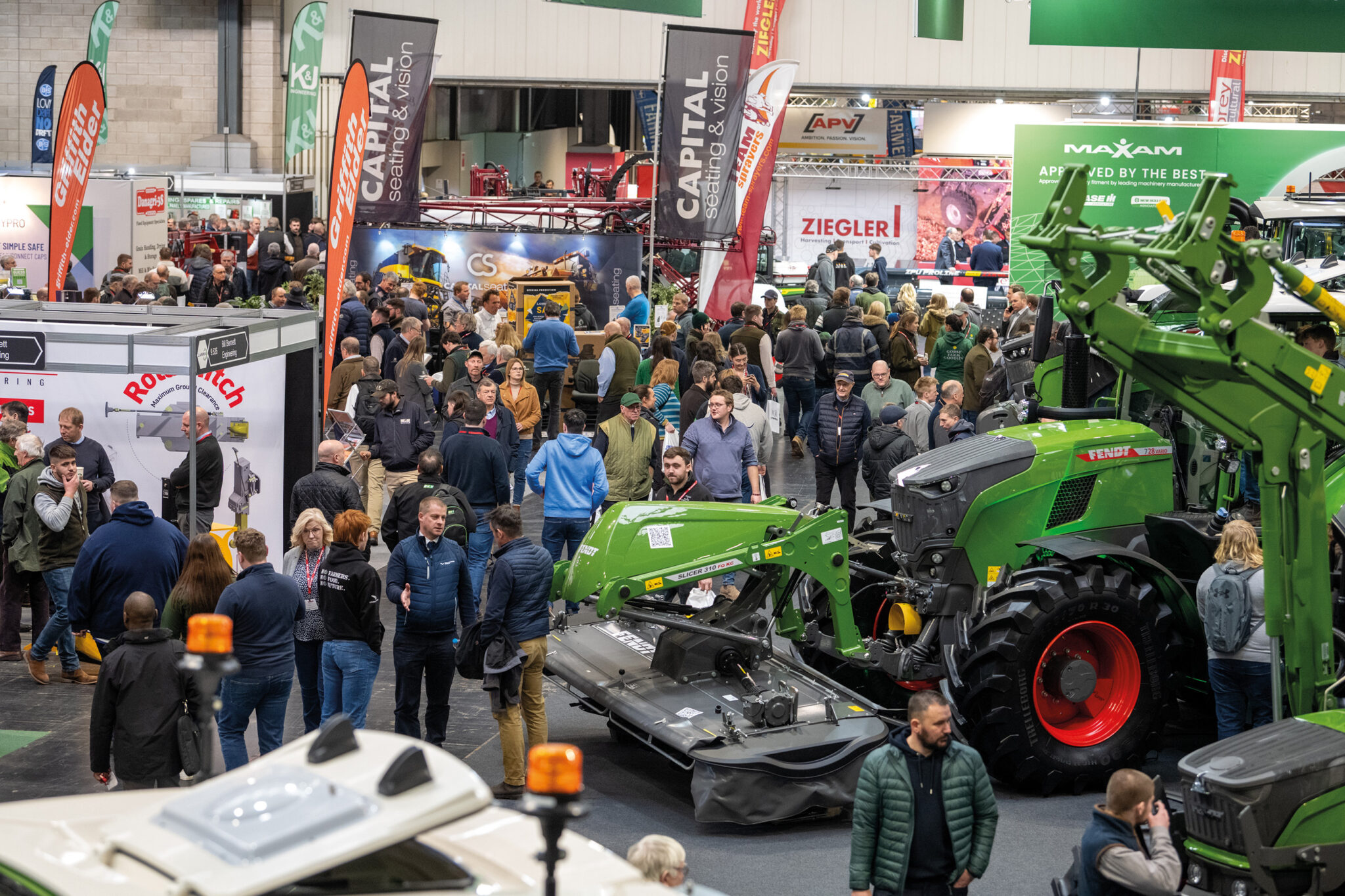 LAMMA 2025 set to be ‘best event yet’ – Anglia Farmer Magazine