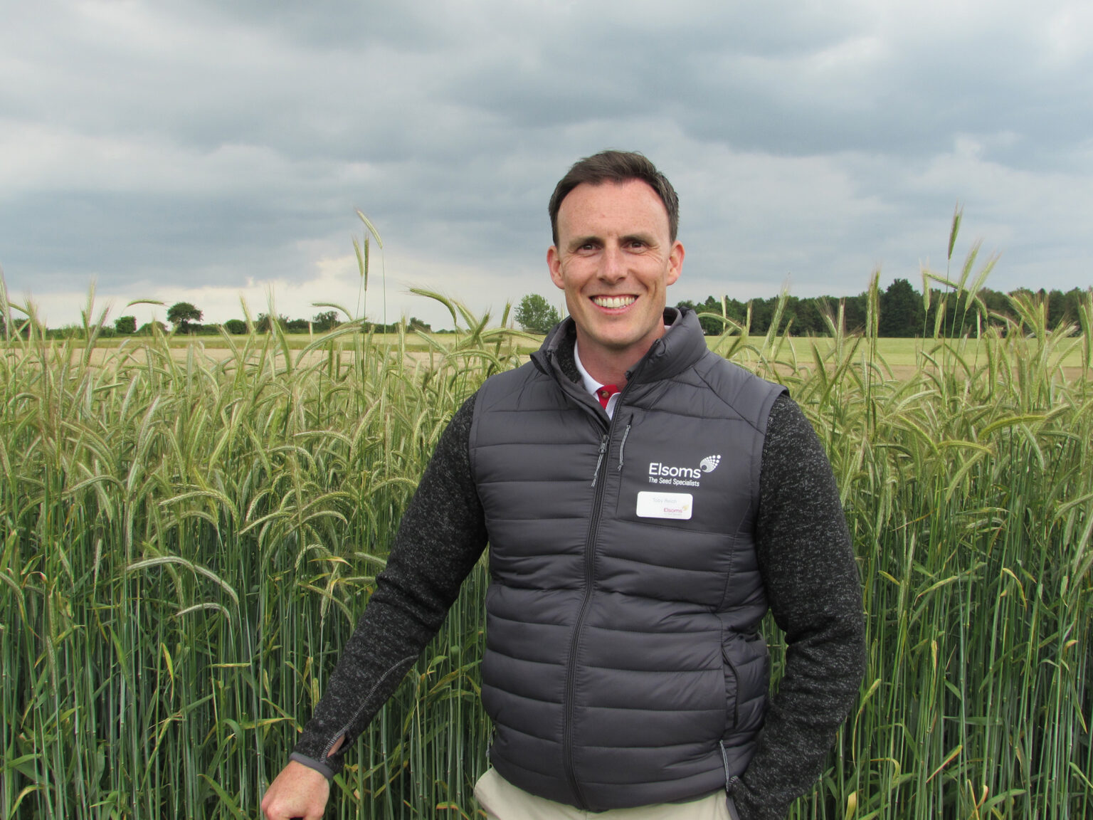 ‘Magnificent seven’ new varieties from Elsoms – Anglia Farmer Magazine