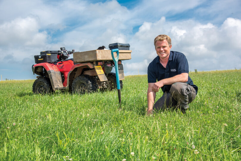 ‘Matrix’ helps Norfolk farmer build resilience and boost profitability ...