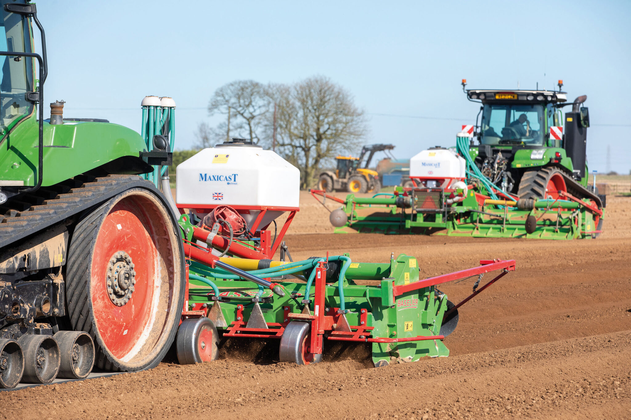 How to reduce wireworm tuber damage risk – Anglia Farmer Magazine