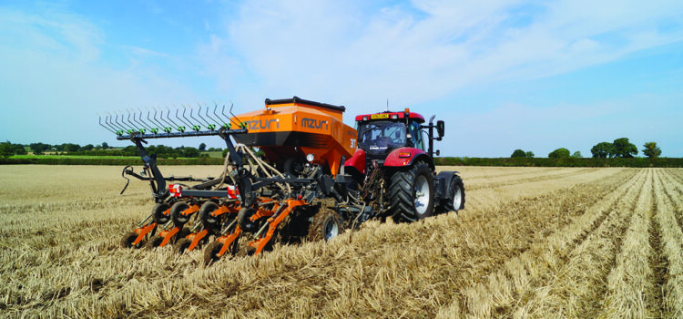 ‘Carbon-friendly farmers better placed for future’ – Anglia Farmer Magazine