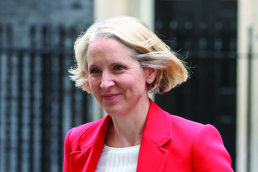 Defra secretary to give keynote speech at Norfolk conference – Anglia ...