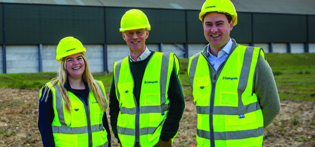 New partnership launched to boost cereal margins – Anglia Farmer Magazine